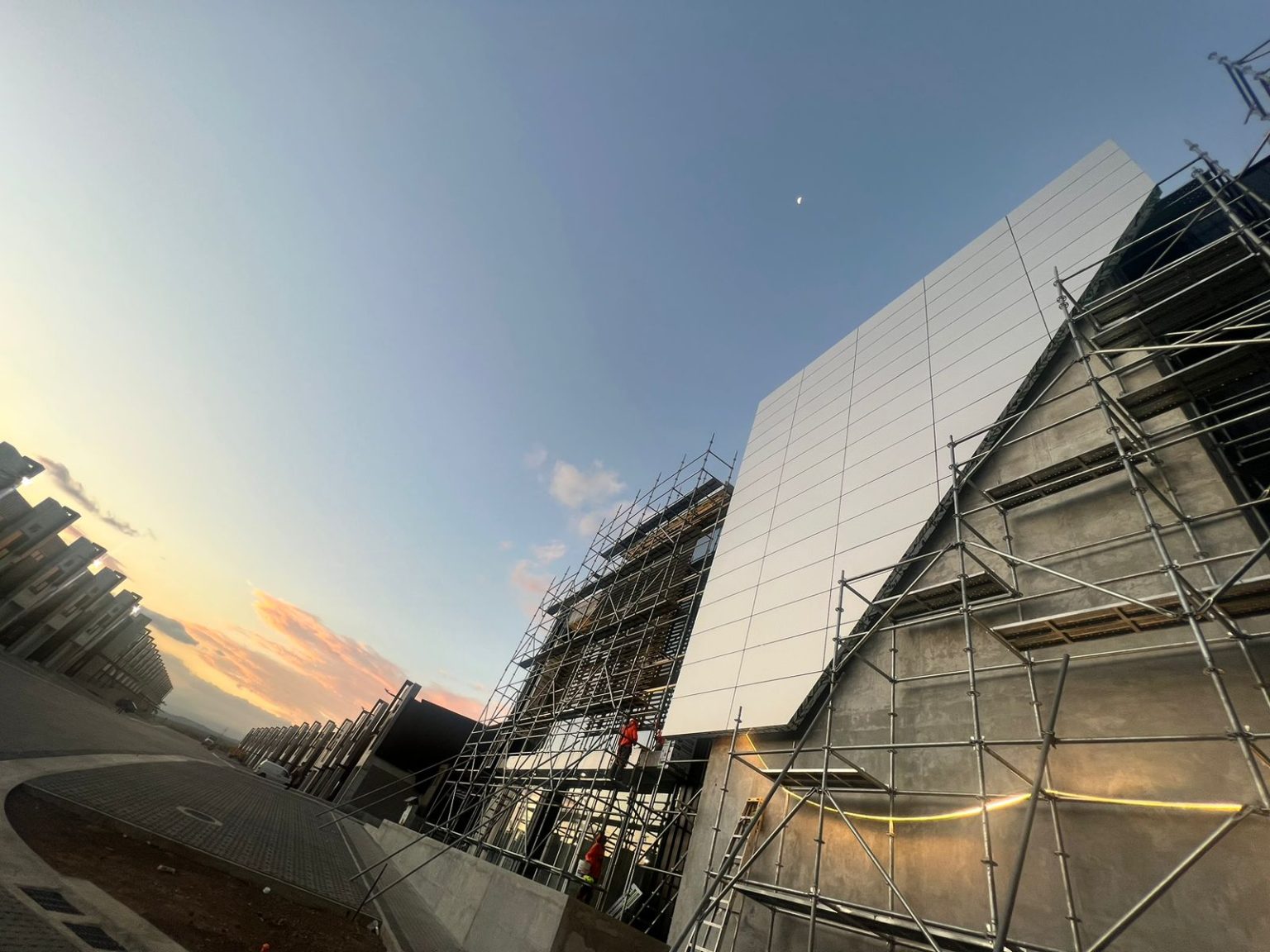 Aluminio Compuesto ACM en Costa Rica 2024 - Ramdom Materials & Equipment