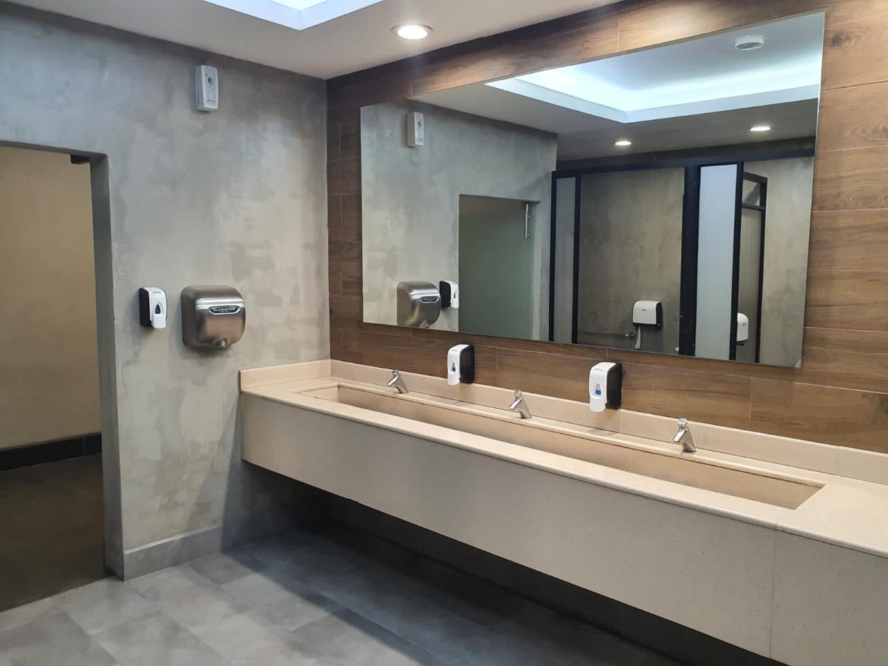 Louvers Costa Rica - Ramdom Materials & Equipment